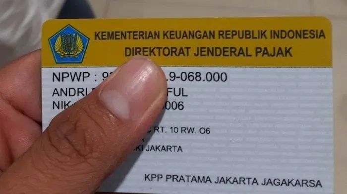 NPWP CV: Pengertian, Syarat, dan Cara Membuatnya - Jasa Buat NIB dan NPWP