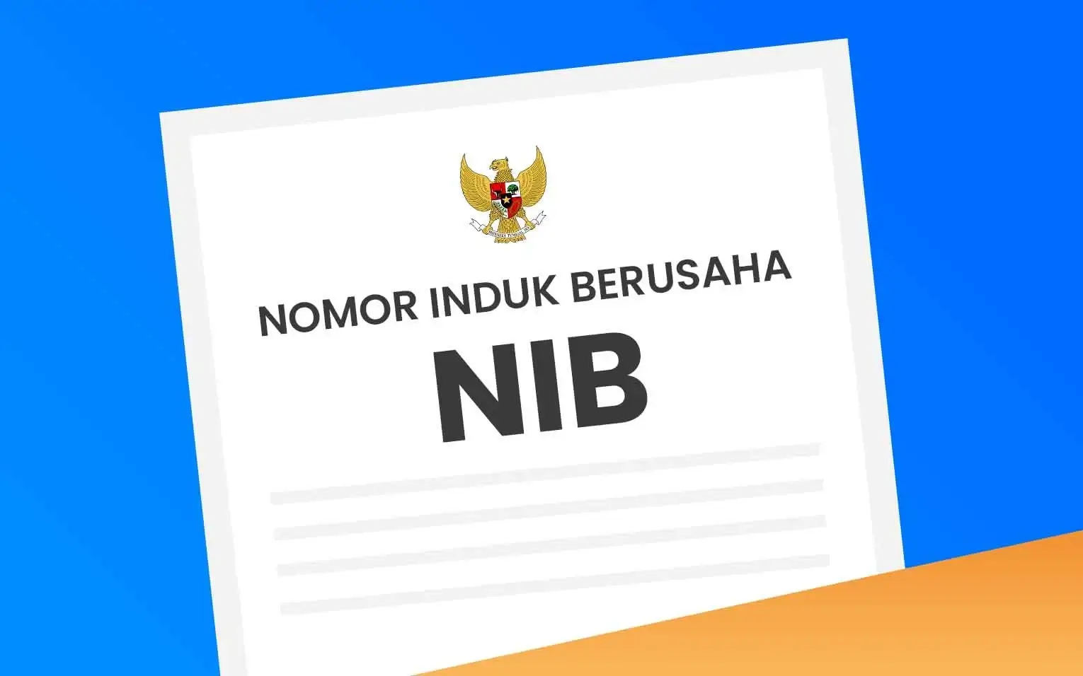 Berapa Lama NIB Terbit? Ini Informasinya - Jasa Buat NIB dan NPWP